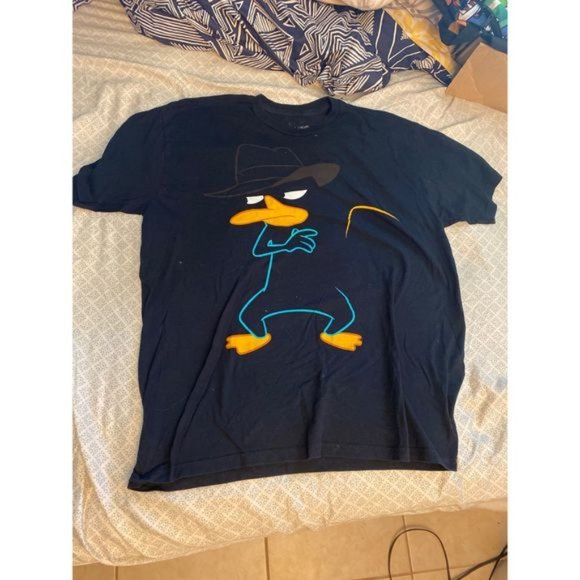 Shirts | Disney Phineas And Ferb Shirt | Poshmark